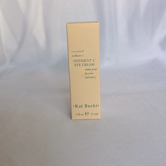 Kat Burki | Skincare | Nwt Full Size Kat Burki Nutrientc Eye Cream ...